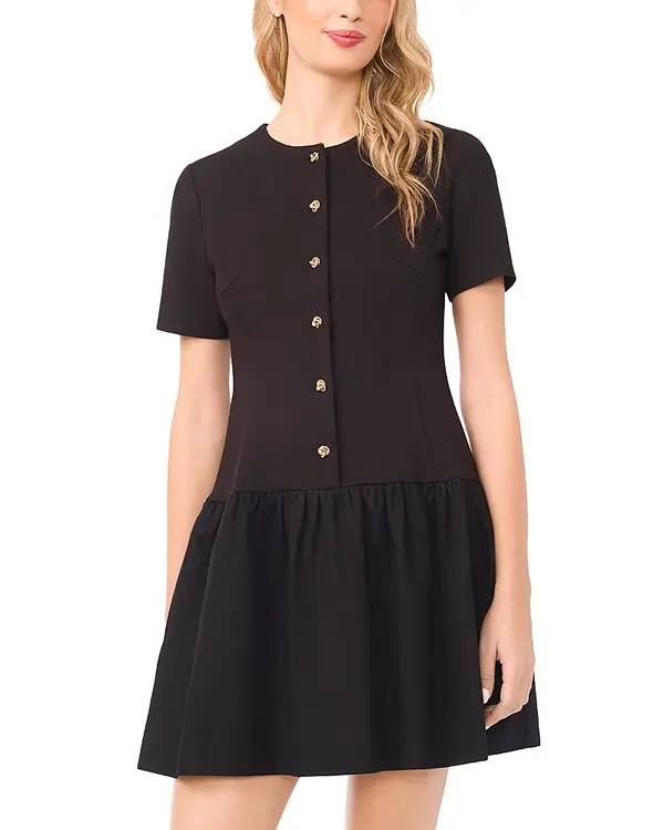 Ted Baker London Valentina Combo Dress