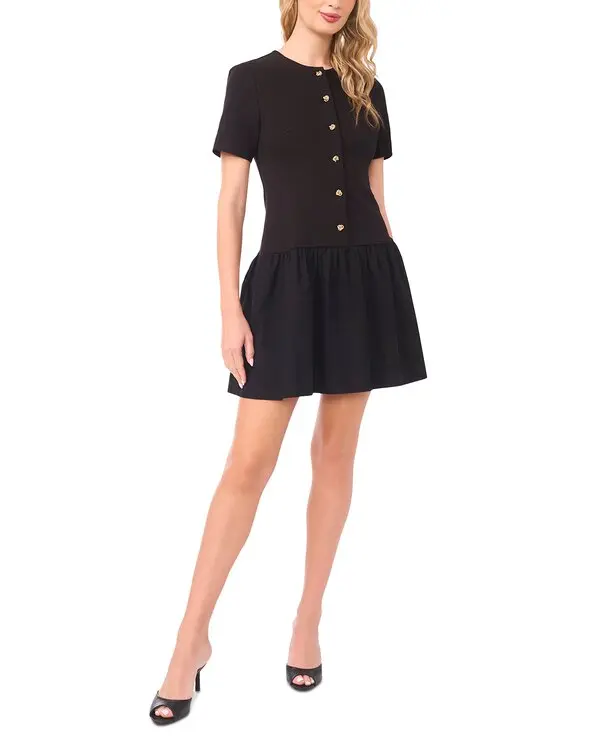 Ted Baker London Valentina Combo Dress