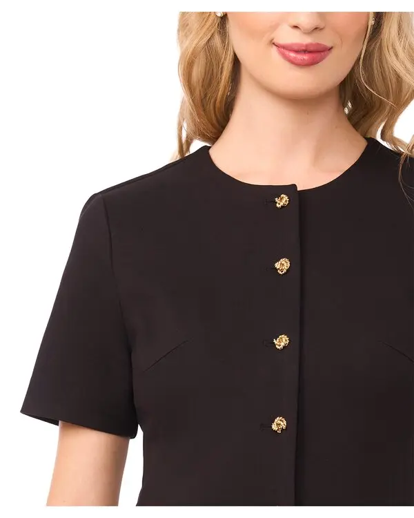 Ted Baker London Valentina Combo Dress