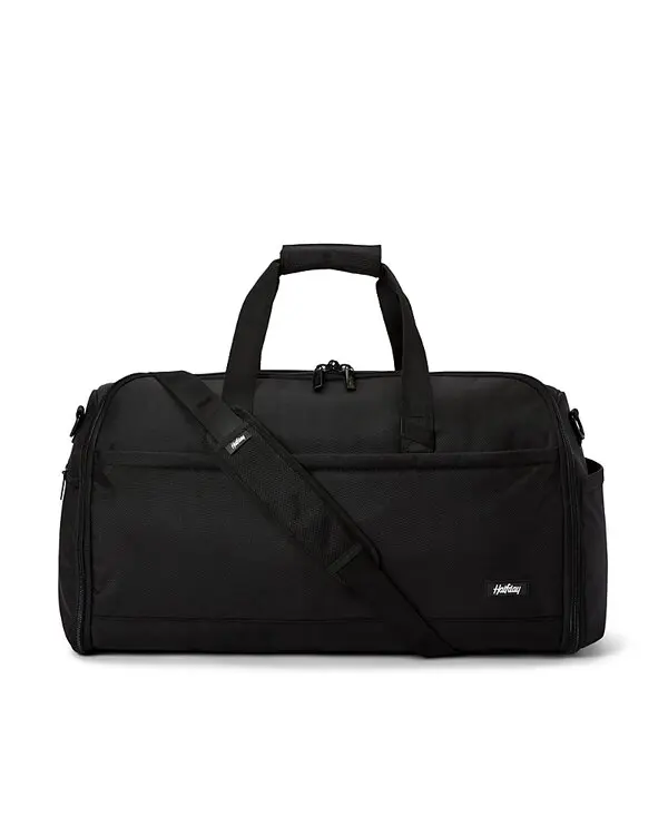 HALFDAY Premium Garment Duffel Bag - Jet