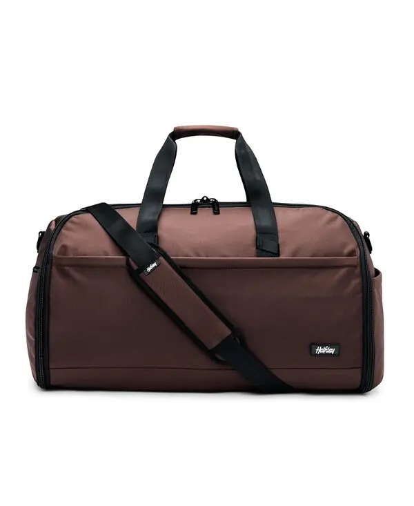 HALFDAY Premium Garment Duffel Bag - Port
