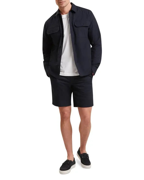 Ted Baker London Levon Jacquard Overshirt