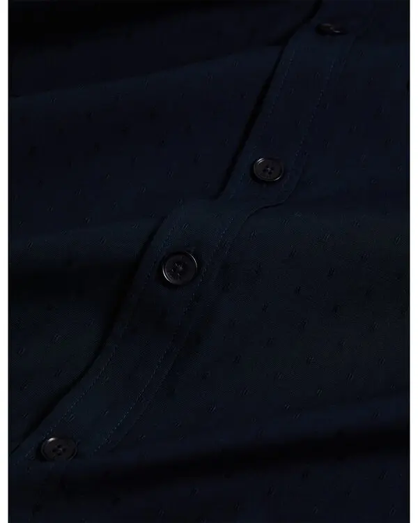 Ted Baker London Levon Jacquard Overshirt