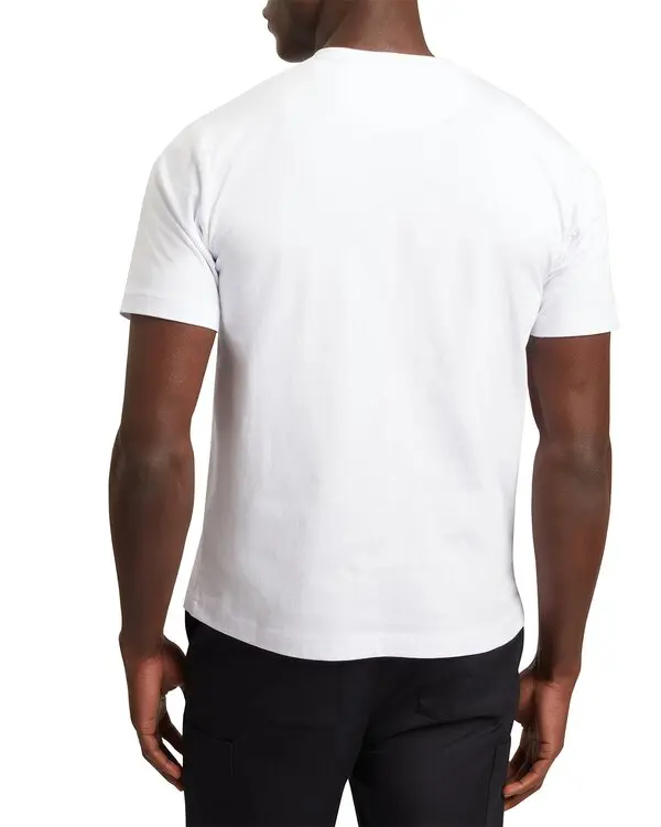 Ted Baker London Lucu Short Sleeve Undercover Shark Graphic Tee