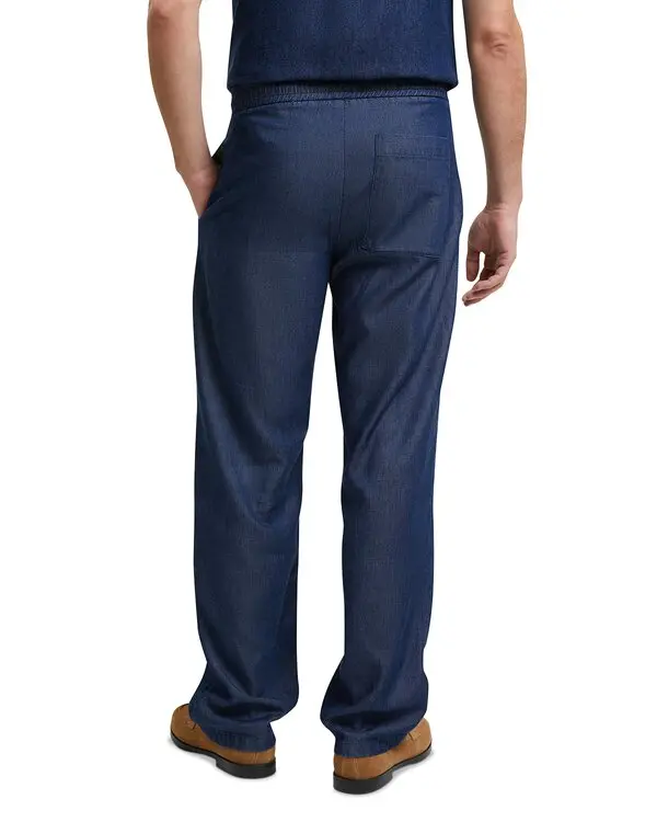 Ted Baker London Relaxed Chambray Trousers