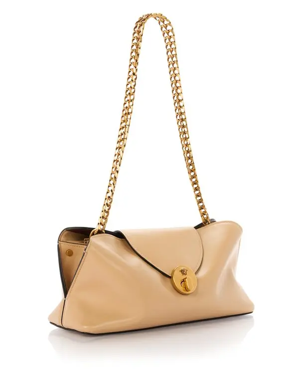 Versace Leather Crossbody Bag