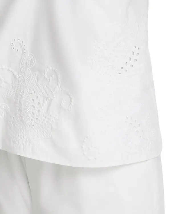 Rag & Bone Maggie Embroidered Cami