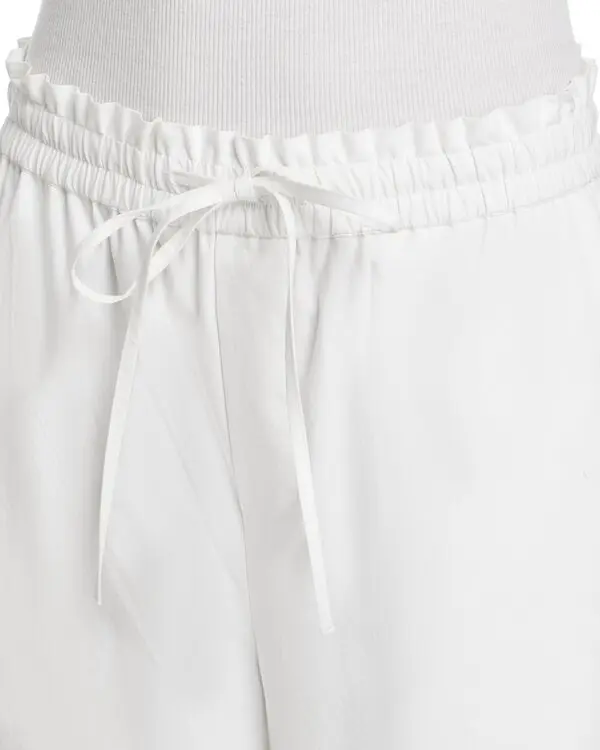Rag & Bone Marin Embroidered Wide-leg Pants