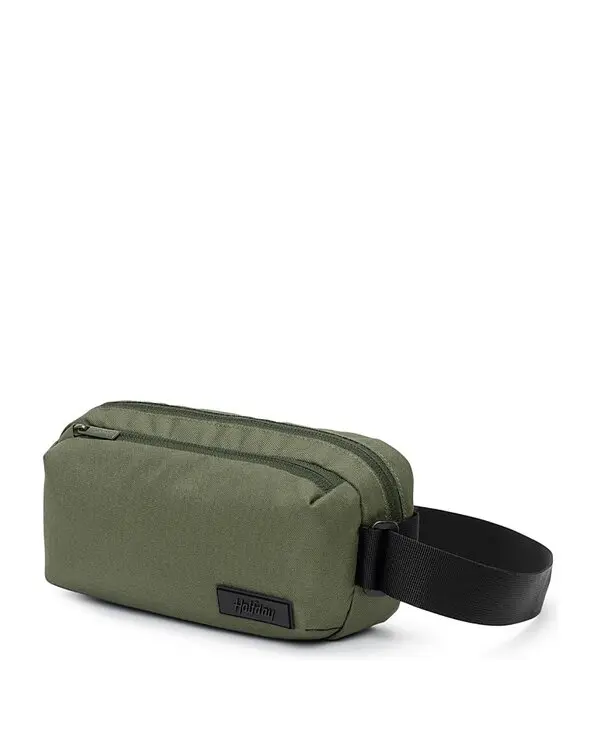 HALFDAY The Roamer Sling Bag By - Olive