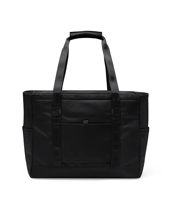 HALFDAY Garment Tote Versatile Travel Bag - Jet