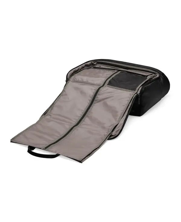 HALFDAY Garment Tote Versatile Travel Bag - Jet