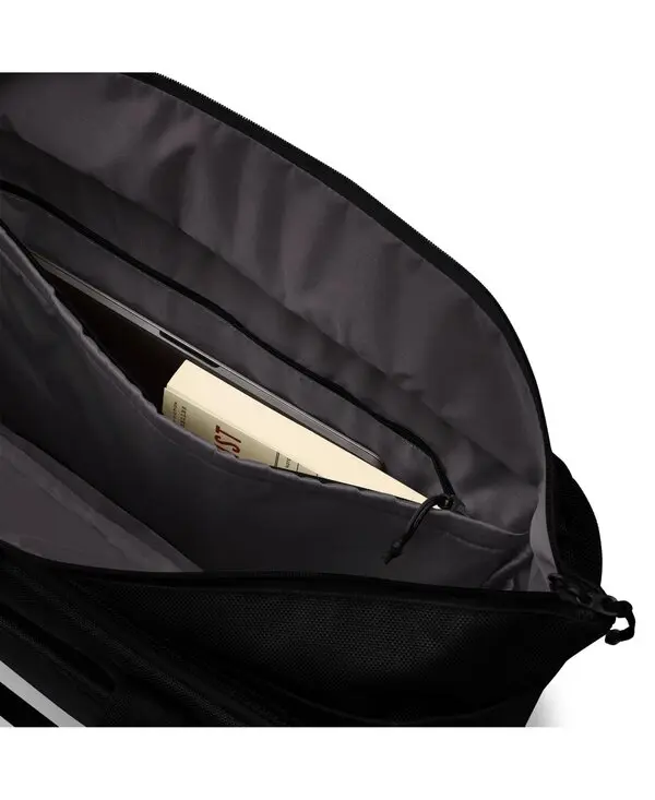 HALFDAY Garment Tote Versatile Travel Bag - Jet