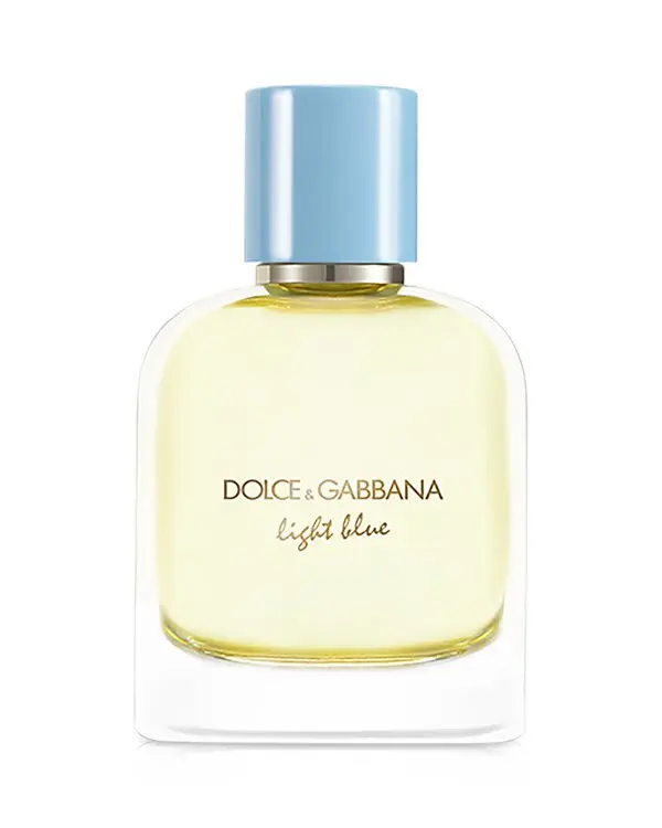 Dolce & Gabbana Light Blue Pour Homme Eau De Parfum 1.7 Oz - No Color