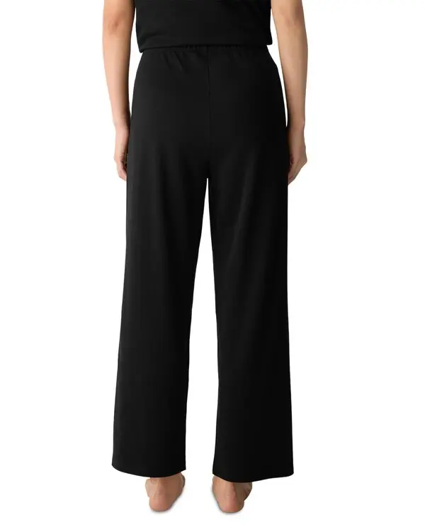 Eileen Fisher Straight Leg Ankle Pants