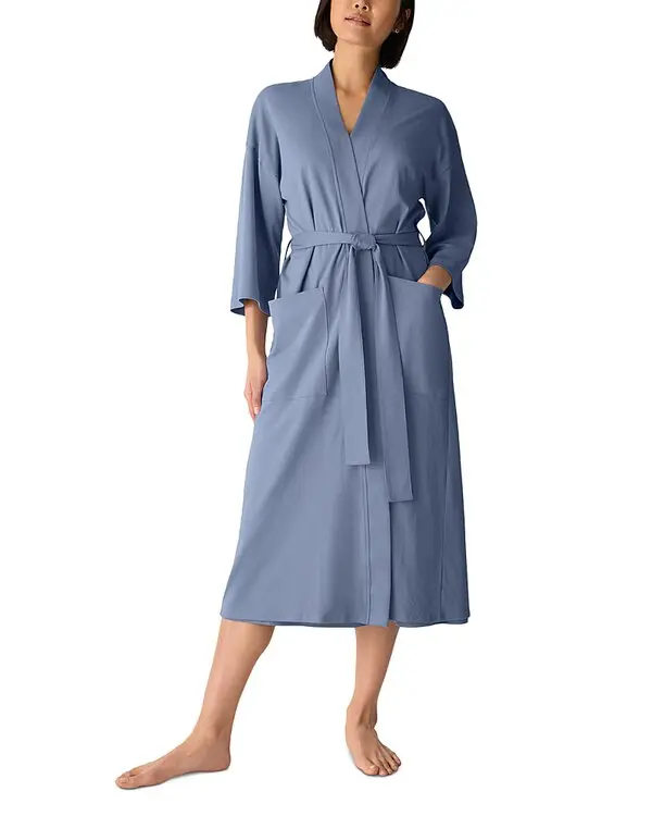 Eileen Fisher Boxy Robe - Haze