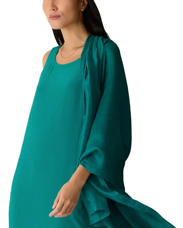 Eileen Fisher Silk Scarf