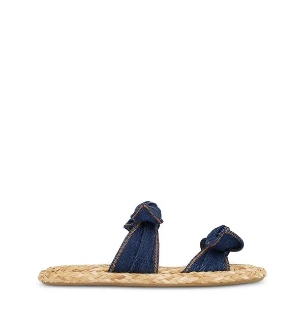 Zimmermann Carousel Slides - Denim