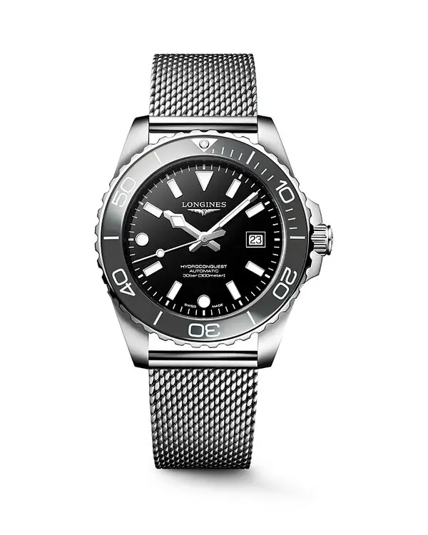 LONGINES Hydroconquest 42mm Watch