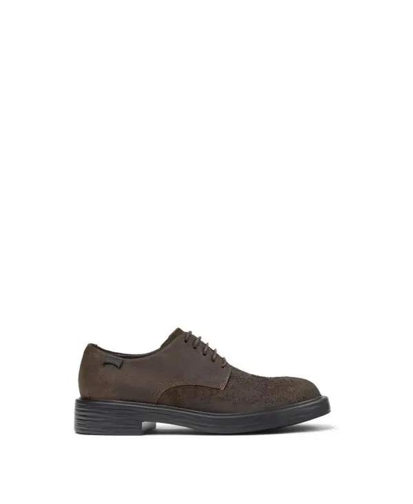 Camper Dean Leather Shoes