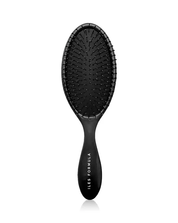 ILES FORMULA Signature Styling + Wet Brush Black - No Color