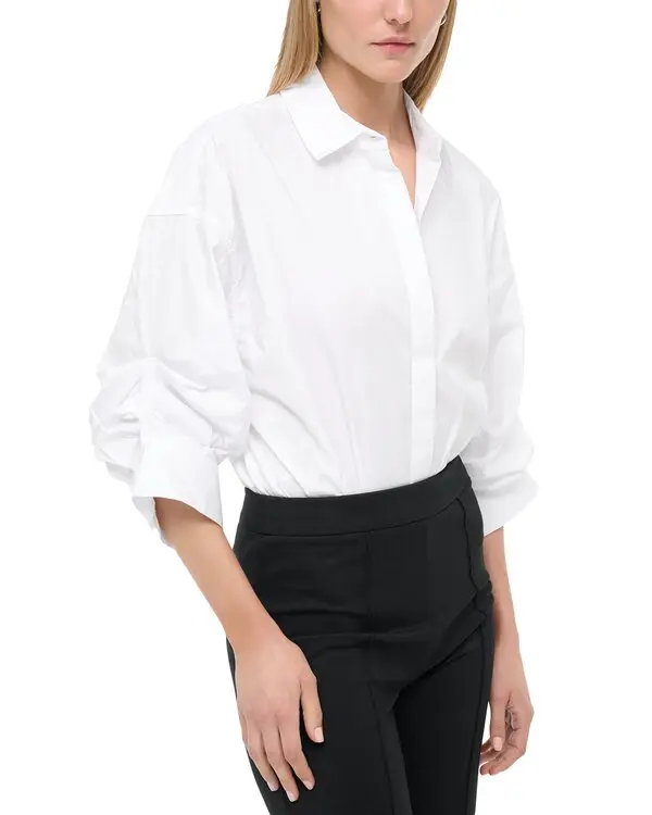 Staud Traverse Bodysuit