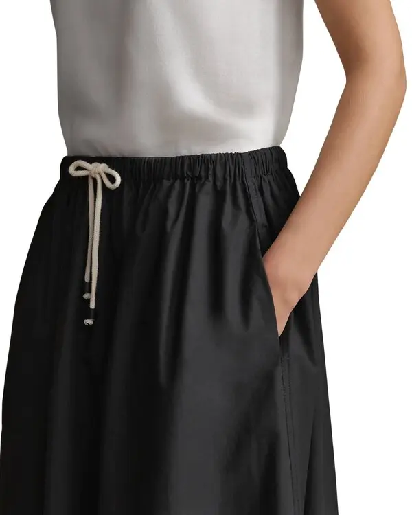 Jenni Kayne Hastings Maxi Skirt - Black