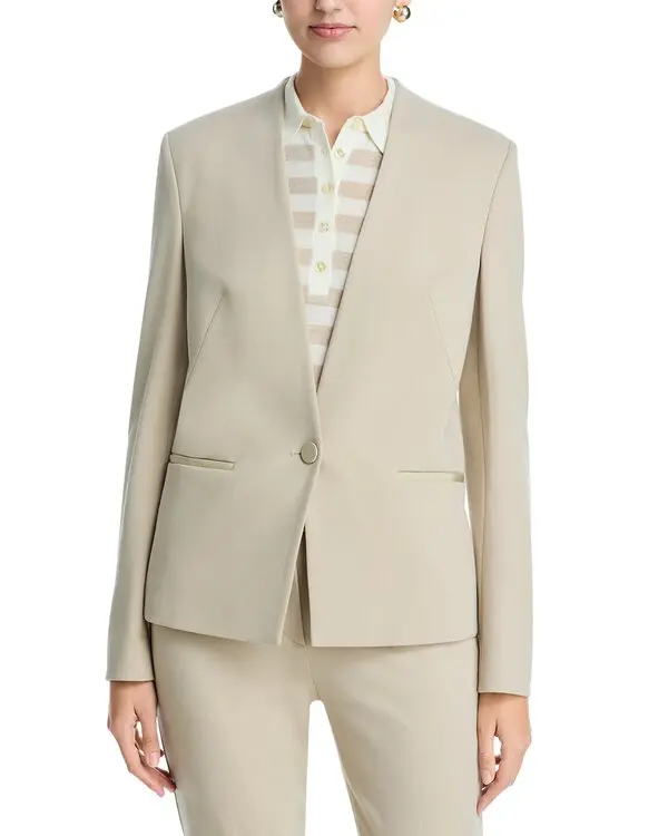 BOSS Jemma1 Jacket