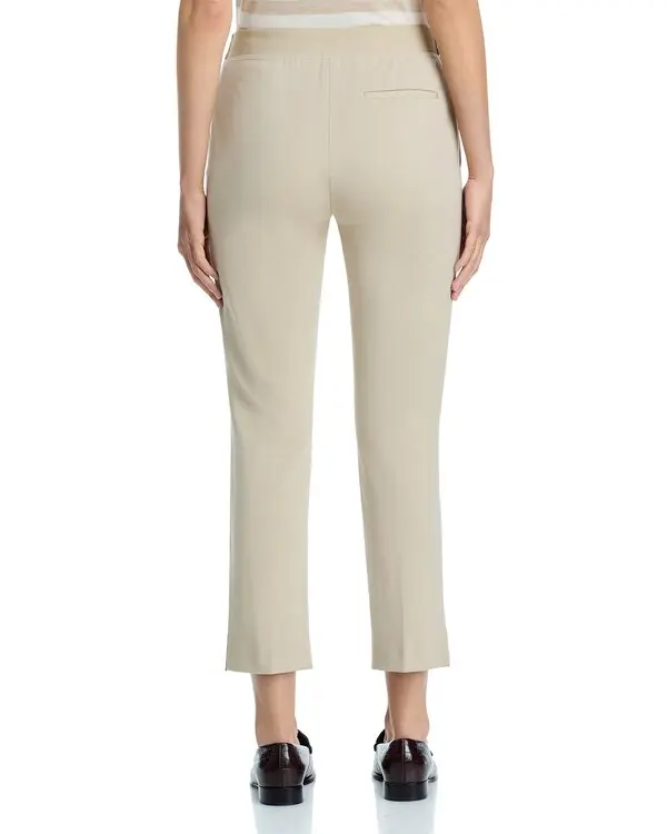 BOSS Tapria Cropped Pants