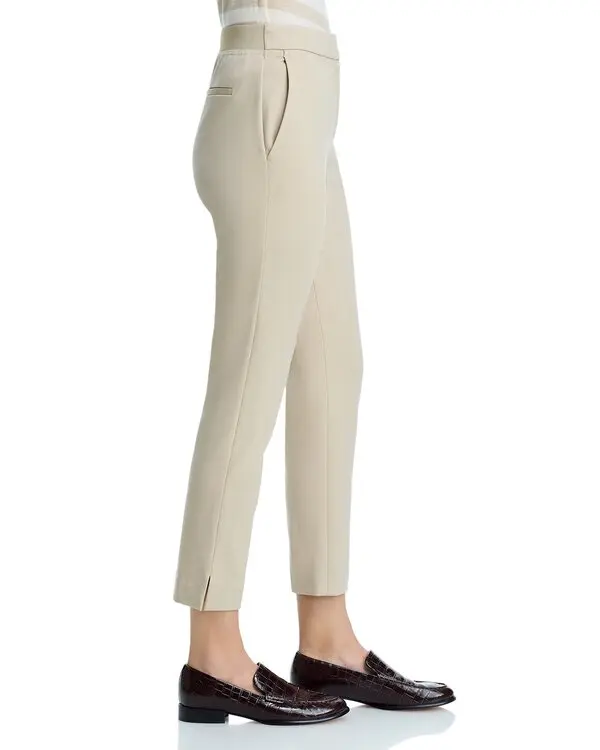 BOSS Tapria Cropped Pants