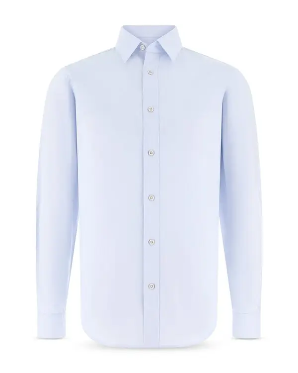 Boggi Milano Regular Fit Oxford Shirt