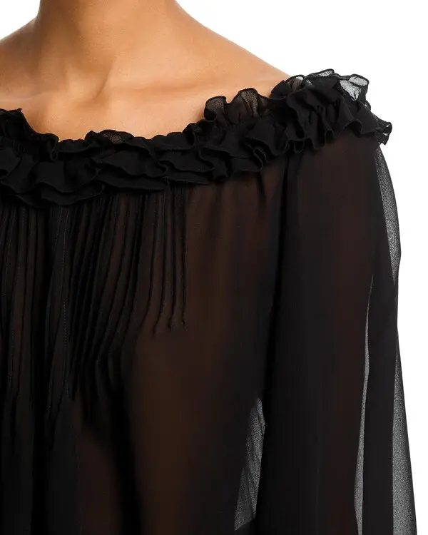 Paige Casey Silk Blouse