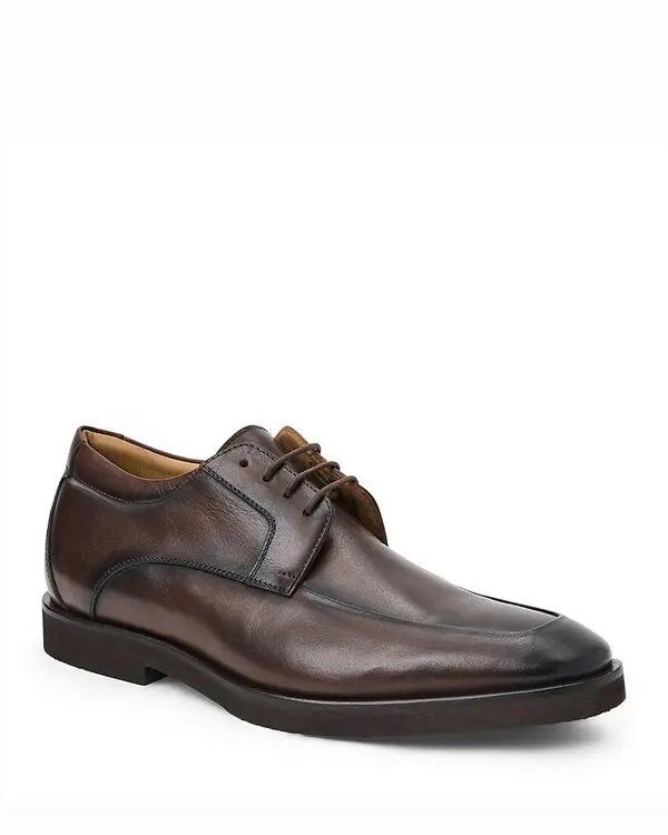 Bruno Magli Adriano Oxfords - Dark Brown