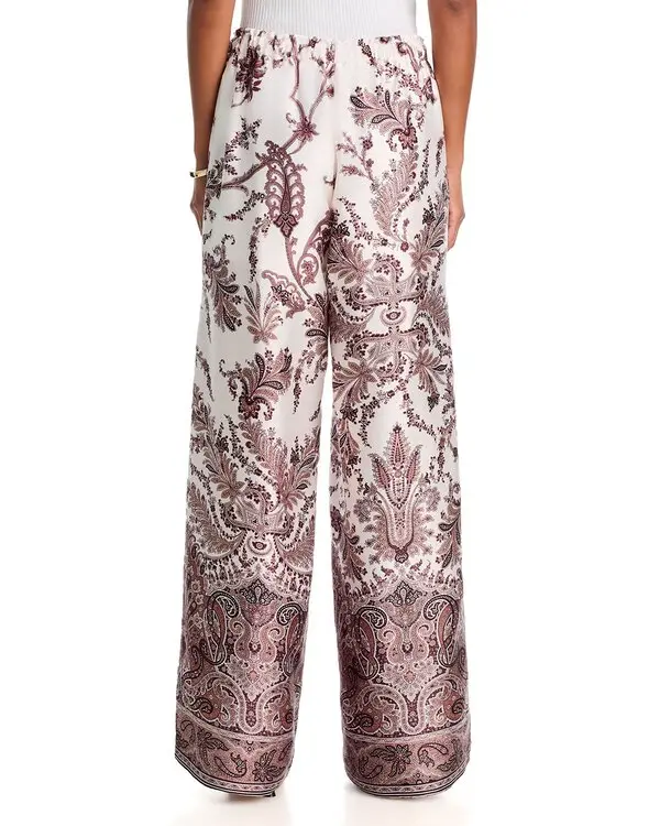 Kobi Halperin Selena Drawstring Waist Pants