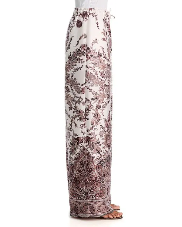 Kobi Halperin Selena Drawstring Waist Pants