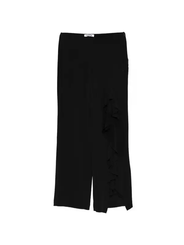 Vivetta Ruffled Trousers