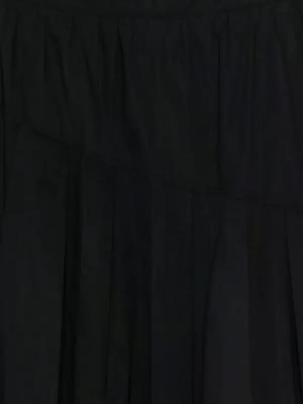 Vivetta Pleated Midi Skirt