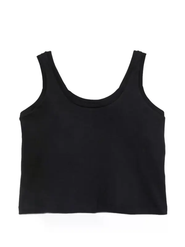 OSKLEN Sleeveless Scoop Neck Top
