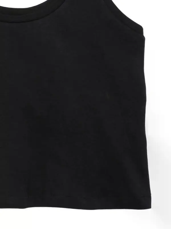 OSKLEN Sleeveless Scoop Neck Top