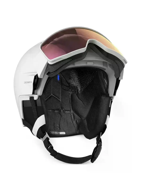 SALOMON Vented Helmet