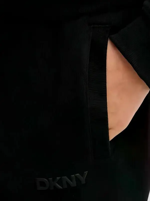 Dkny Logo-detail Track Pants