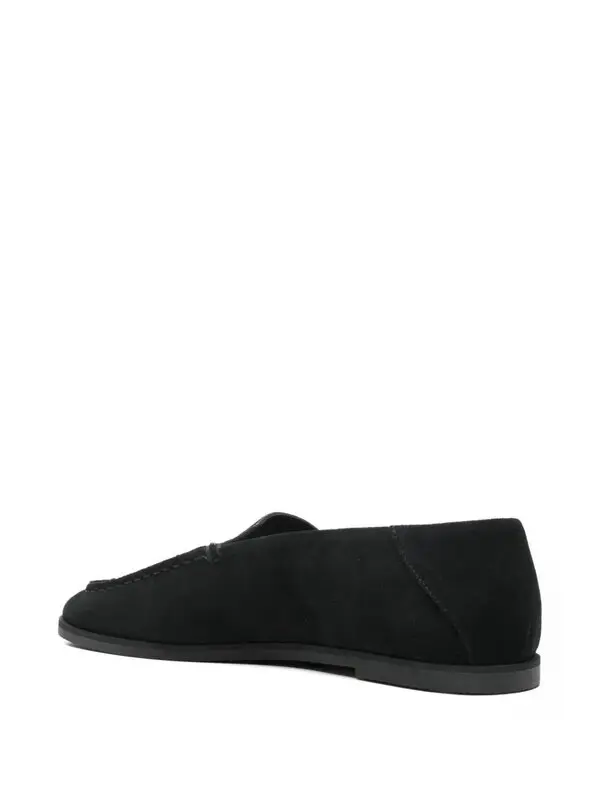 Dear Frances Suede Loafers