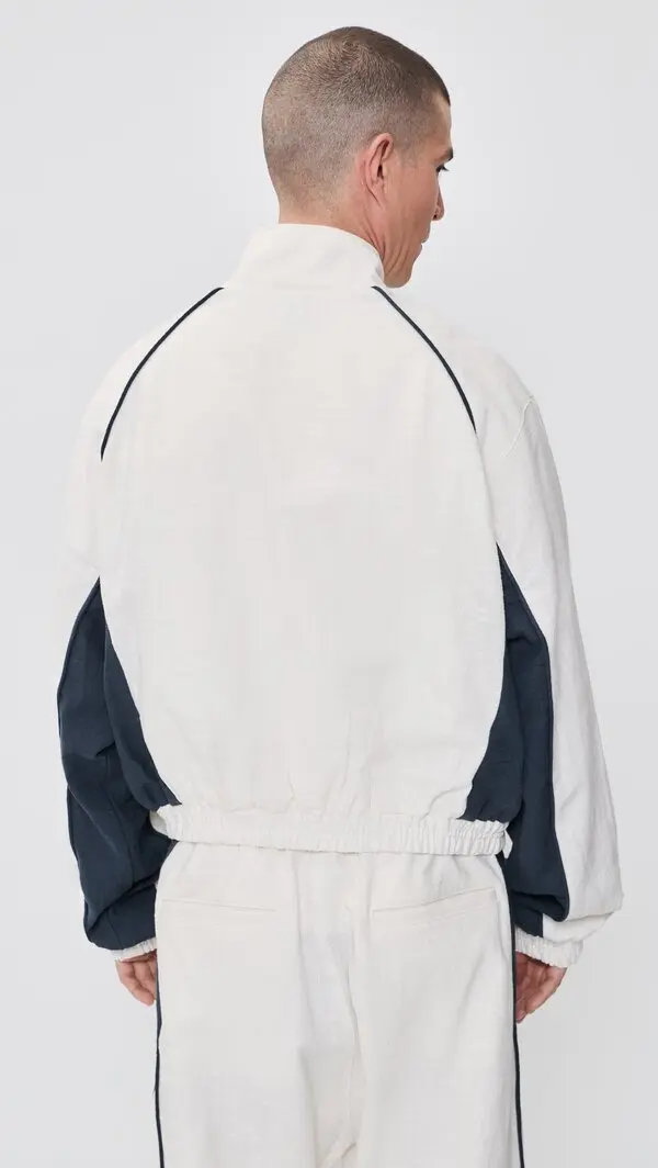Rhude Ramona Piping Track Jacket