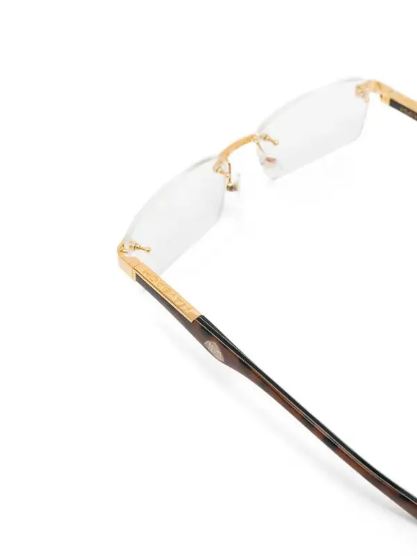 MAYBACH EYEWEAR Rimless Eyeglasses