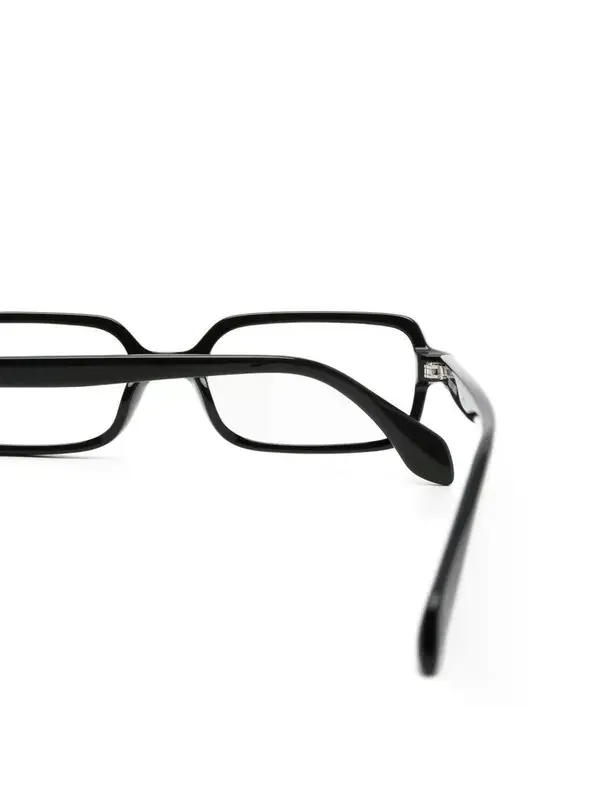 GIGI STUDIOS Edith Rectangle-frame Glasses
