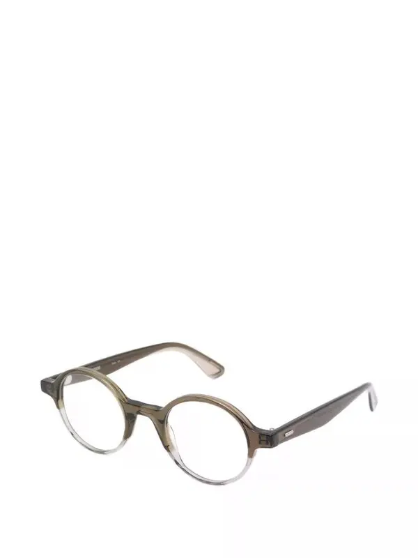 GIGI STUDIOS Auren Round-frame Glasses