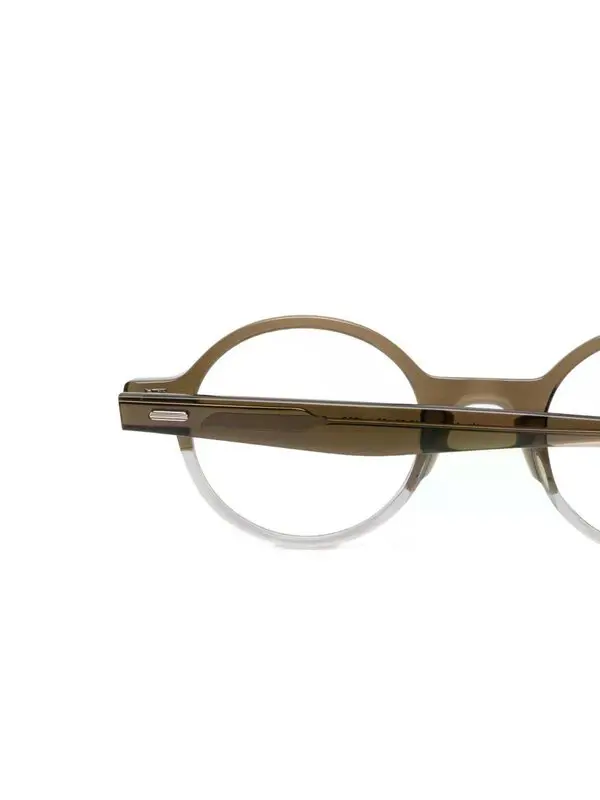 GIGI STUDIOS Auren Round-frame Glasses