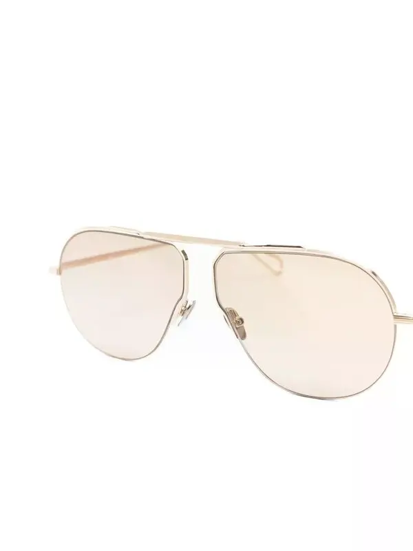AHLEM Metal Sunglasses