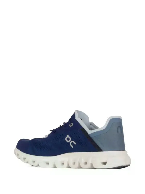 On Cloud 6 Lace-up Sneakers - Blue