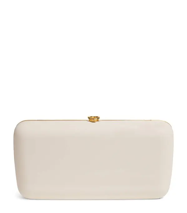 Jeffrey Levinson Mirrored Finley Clutch
