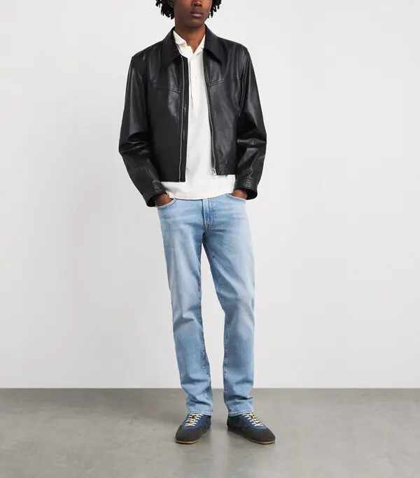 Citizens Of Humanity Gage Perform Straight Jeans